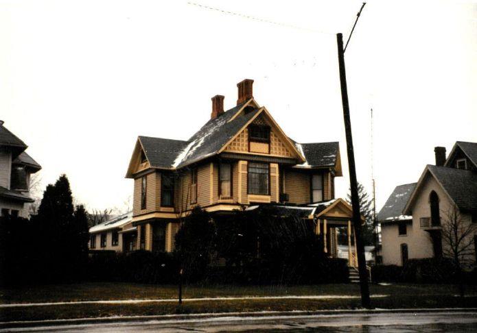 Historic Homes Tour returns with holiday theme | Advertiser-Tribune ...