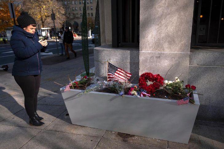 National Guard Shooting Suspect Facing First Degree Murder Charge