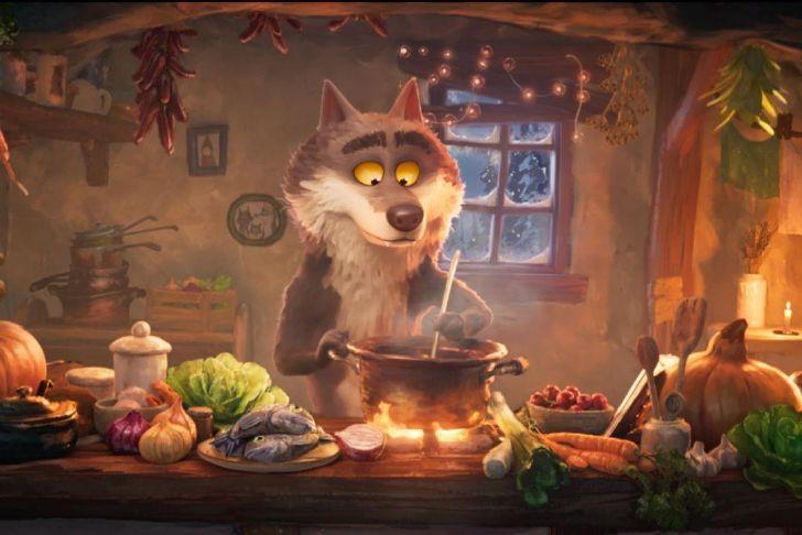 An 'Unloved' wolf is moving viewers worldwide | Advertiser-Tribune ...